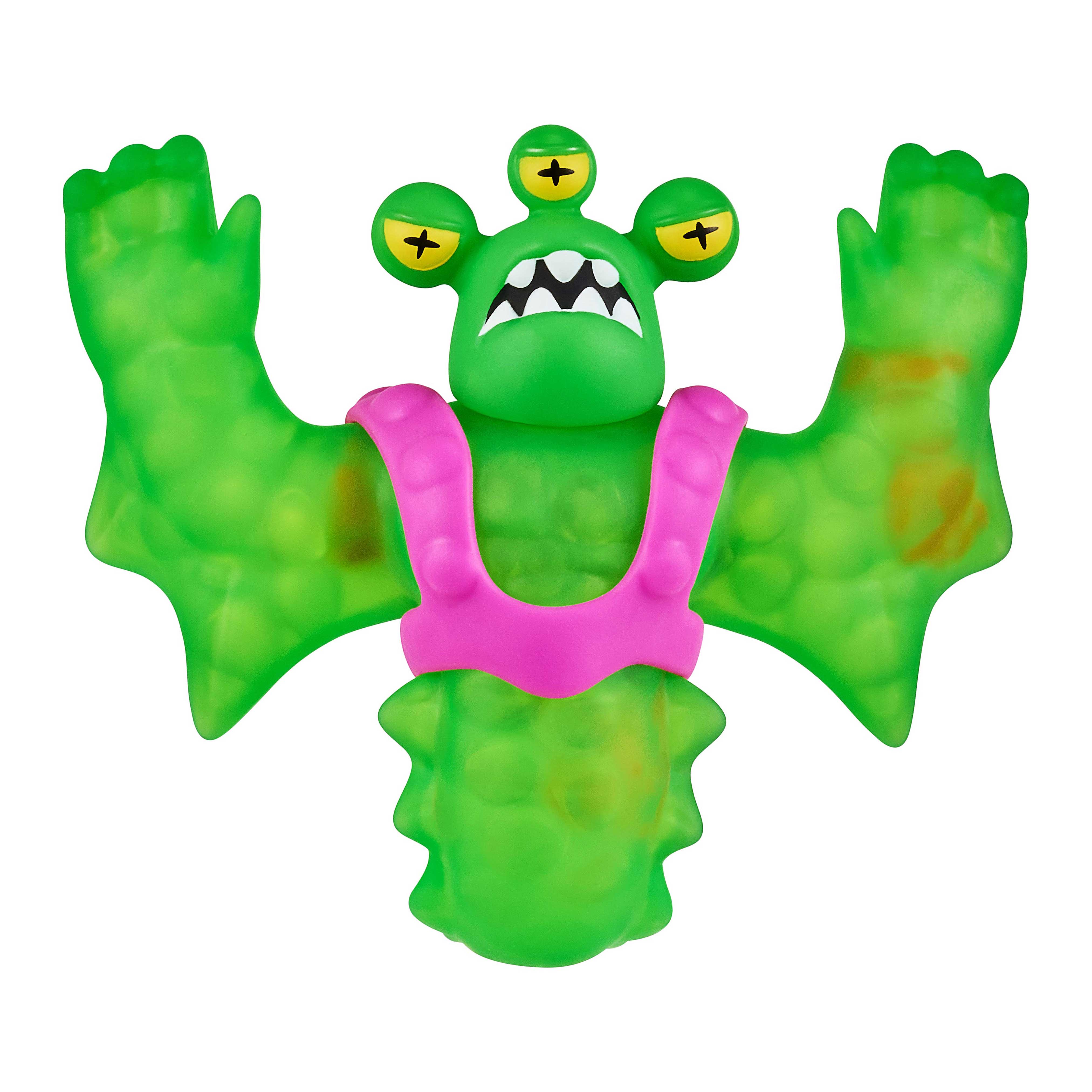 Heroes Of Goo Jit Zu | Concentra