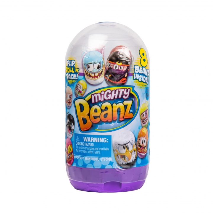 Mighty Beanz | Concentra